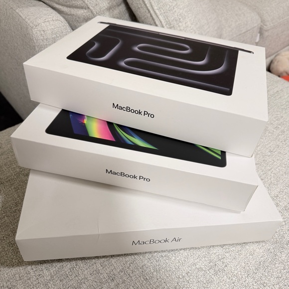 Apple | Computers, Laptops & Parts | Apple Macbook Air Macbook Pro Box ...